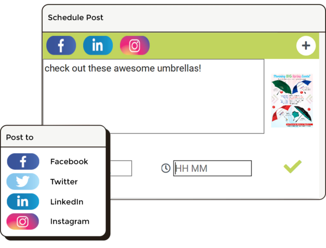 DASH social – Dash