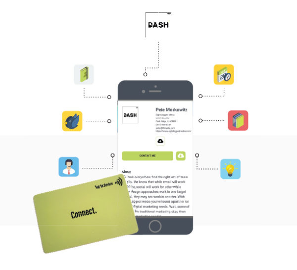 DASHconnect Card – Dash