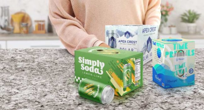 Beverage Boxes – Dash